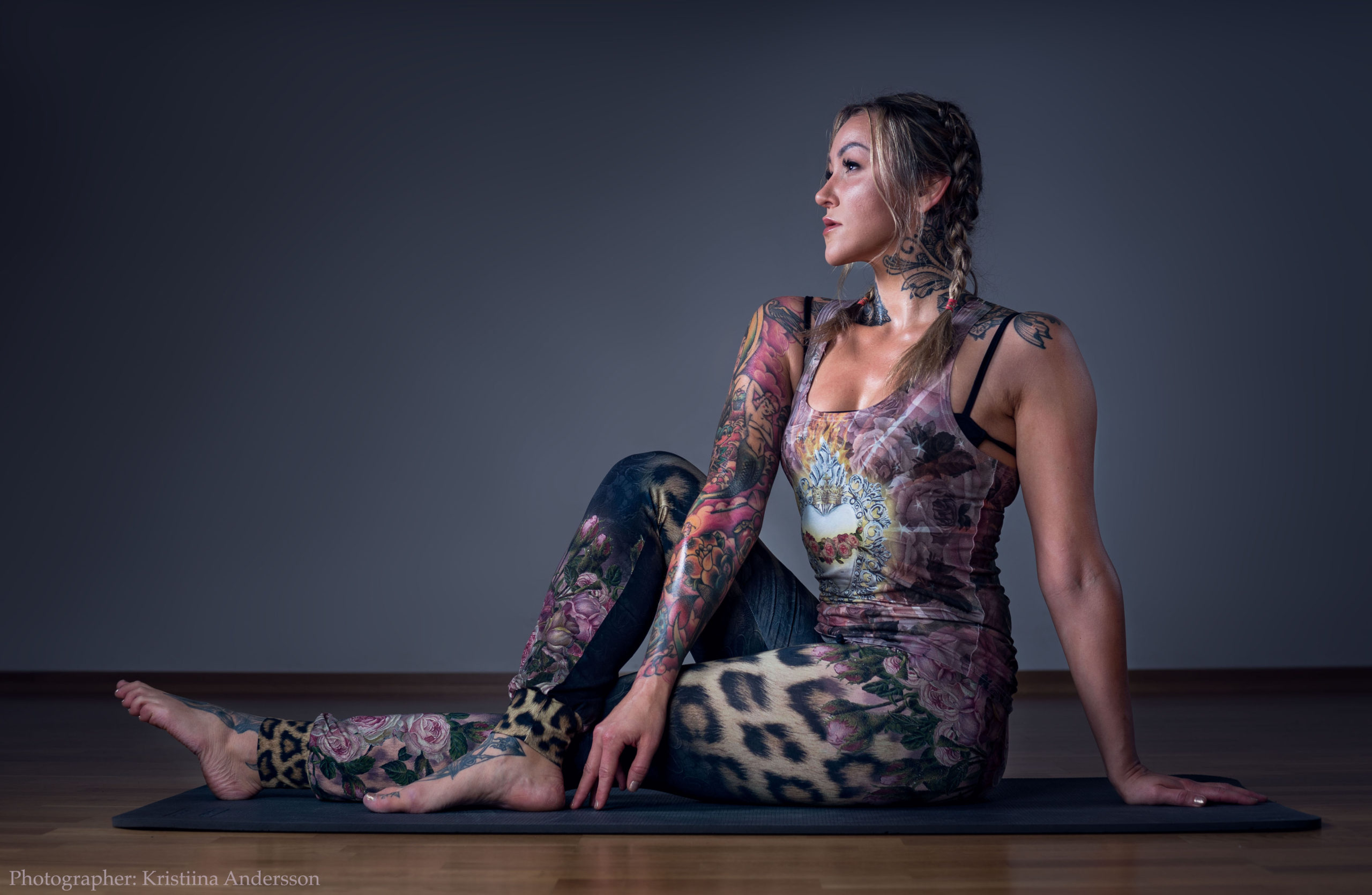 Rachel Van Asch - Yoga1with credit - Watkins MIND BODY SPIRIT Magazine