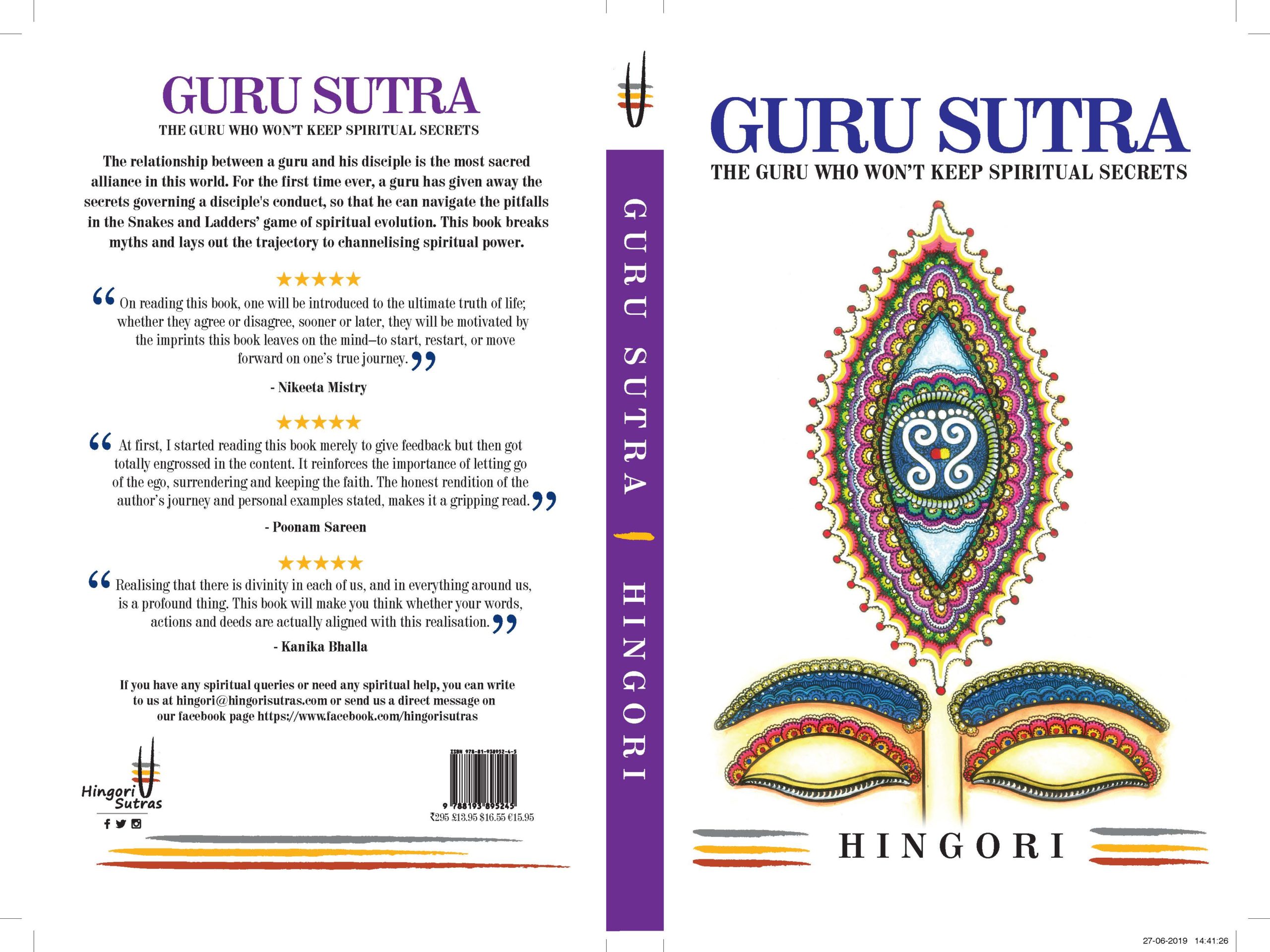 Guru sutra cover 10 AUG ver 4 - Watkins MIND BODY SPIRIT Magazine
