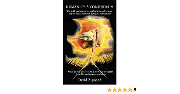 Zigmond Conundrum cover - Watkins MIND BODY SPIRIT Magazine